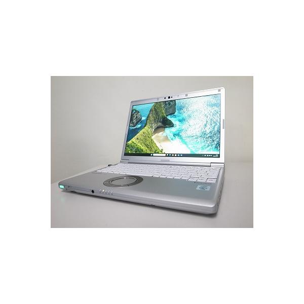 Panasonic Let's note CF-SV9RDLVSCorei5-10310U RAM8G SSD256G Win11 Proインテル第10世代 中古ノートパソコン