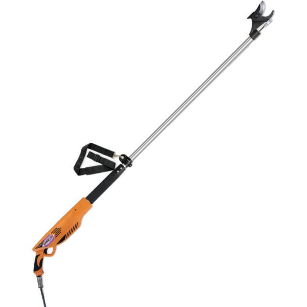 ニシガキ工業 太丸充電プロS 1500 N-942 充電式太枝切鋏バッテリー・充電器付[送料無料 ※北海道,沖縄は送料1,100円][代引手数料無料]指でトリガーを引くだけで、27mmまでの生木を約0.5秒で切断します。満充電で27mmの生...