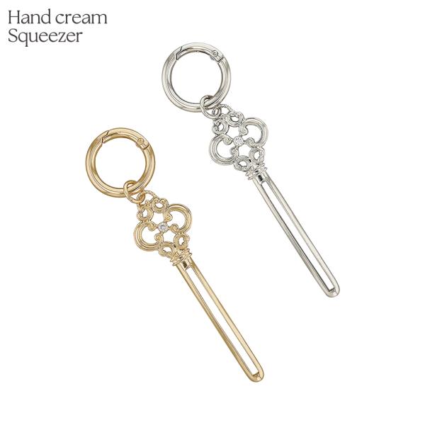 【発売日：2025年08月01日】アルミ製チューブを無駄なく使い切れる、便利なスクイーザー！「ハンドクリームを最後まで」という願いを叶えてくれるアイテムです。ハンドクリームはもちろん、歯磨き粉などのアルミチューブにも使えてとても実用的。さら...