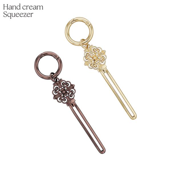 【発売日：2025年08月01日】アルミ製チューブを無駄なく使い切れる、便利なスクイーザー！「ハンドクリームを最後まで」という願いを叶えてくれるアイテムです。ハンドクリームはもちろん、歯磨き粉などのアルミチューブにも使えてとても実用的。さら...