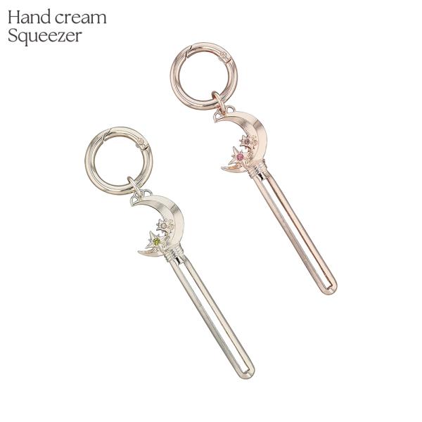 【発売日：2025年08月01日】アルミ製チューブを無駄なく使い切れる、便利なスクイーザー！「ハンドクリームを最後まで」という願いを叶えてくれるアイテムです。ハンドクリームはもちろん、歯磨き粉などのアルミチューブにも使えてとても実用的。さら...