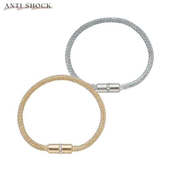 【発売日：2025年10月01日】冬の定番！オシャレしながら静電気を軽減するブレスレッドの登場！いや〜な静電気、もう感じたくない特殊なゴムでパチパチを軽減★静電気軽減の効果は、気温や湿度、体の状態により個人差があります。予めご了承ください。...