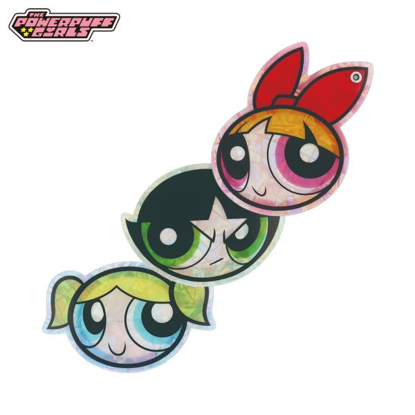 【発売日：2026年09月01日】大人気のTHE POWERPUFF GIRLSグッズが新登場！テーマは『GIRLS GIRLS GIRLS』〜 最強で可愛いGIRLSが圧倒的主役！ 〜 です。素敵なものがたくさんミックスされて誕生した最強...