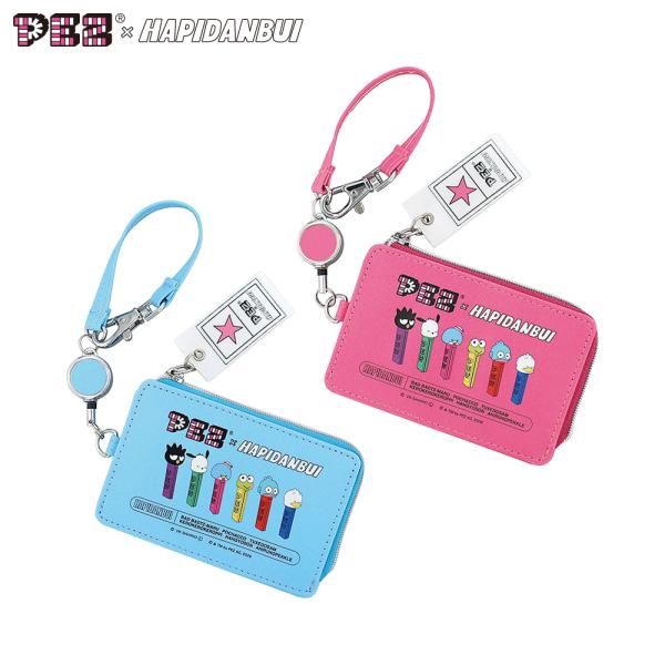 【発売日：2026年04月01日】PEZ×HAPIDANBUIシリーズの登場です！PEZの特徴である、ポップなカラーリングとサンリオキャラクターズのHAPIDANBUI（はぴだんぶい）との夢の様なコラボレーション！持ってるだけで気分が上がる...