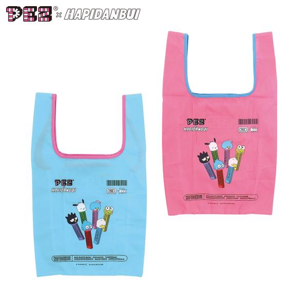 【発売日：2026年04月01日】PEZ×HAPIDANBUIシリーズの登場です！PEZの特徴である、ポップなカラーリングとサンリオキャラクターズのHAPIDANBUI（はぴだんぶい）との夢の様なコラボレーション！持ってるだけで気分が上がる...