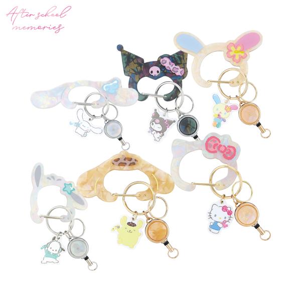 【発売日：2026年02月01日】2026年サンリオシリーズ新作登場です！今回のテーマは『After school memories 〜アフタースクールメモリーズ〜』あの頃の放課後を思い出す、どこかノスタルジーでエモーショナルなイメージがテ...