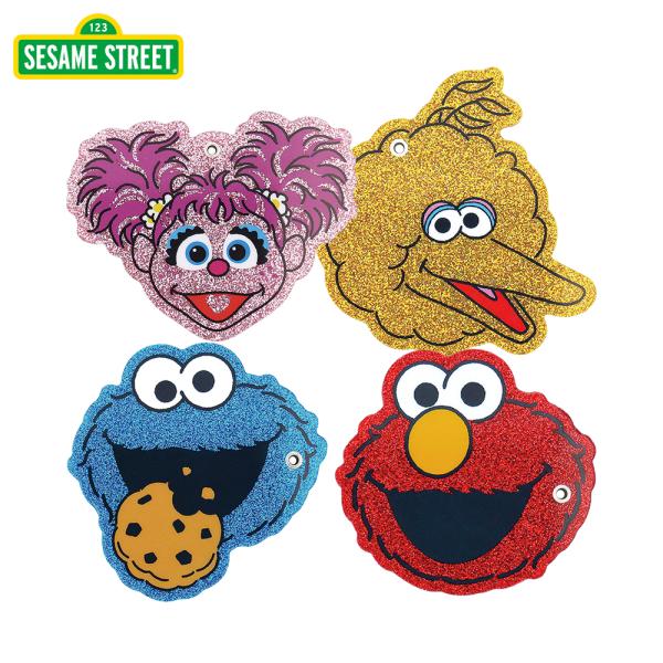 【発売日：2025年09月01日】人気のセサミストリートグッズが新登場！コンセプトは『BEST FRIENDS FOREVER』＝ズッ友！大人になっても仲良しのセサミキャラクターたちをフラワーリングオリジナルで表現！片手で使用できる大人気の...