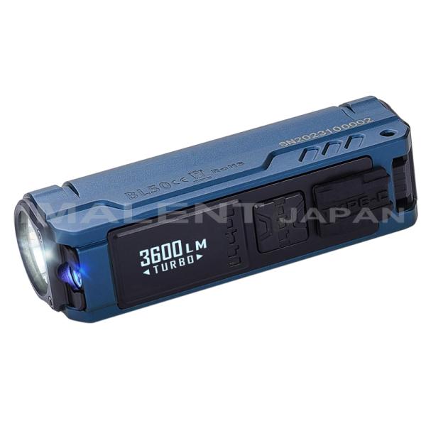 懐中電灯 強力 IMALENT BL50 :BL50:IMALENT JAPAN - 通販 - Yahoo!ショッピング