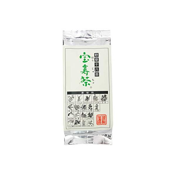 ・ 100グラム (x 1) ・・Size:100グラム (x 1)・ご年配の方や妊婦様、小さなお子様でも安心のノンカフェイン・380種類以上の残留農薬検査、放射能検査済・古くから健康に良いと伝わる野草十八種類をオリジナルブレンド・苦味、え...