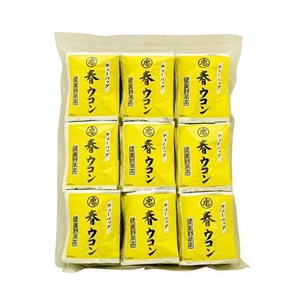 ・ 2グラム (x 1) ・・Size:2グラム (x 1)・●【商品説明】・●「長寿沖縄 春ウコン茶 ティーバッグ 2g×100P」は、春ウコンを飲みやすいティーバッグタイプのお茶にしました。・●毎日の健康維持にお役立てください。・●【お...