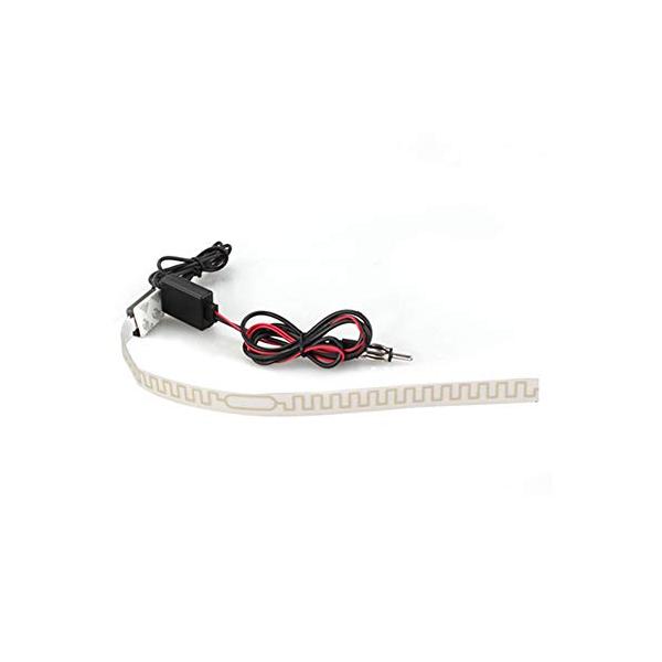 ・ベージュ  ・100％ブランドの新しいと高品質。・空中は、窓、屋根、背面のいずれかに設置することができ、あなたの好きな場所に設置することができます。 結果には影響しません。・空中線は、空中線自体と空中線から構成されています。 輸入された材...