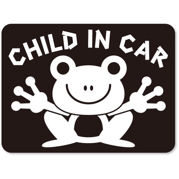マグネット本体サイズ：約縦11cm×横15cm●自動車のリアボディに貼り付けることで、後続車の運転手に対して安全運転を促します。●万が一の交通事故などの際に、車内に乳児・幼児がいる可能性があることを周囲に周知できます。●取り外し可能なマグネ...
