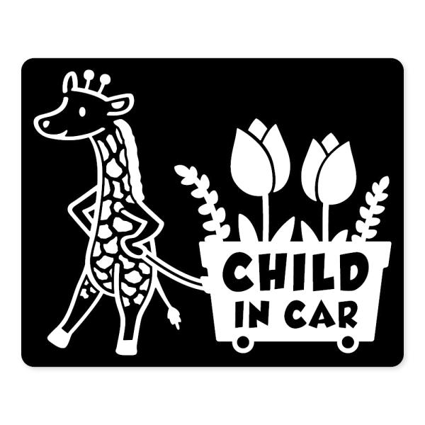 マグネット本体サイズ：約縦13.5cm×横16.5cm●自動車のリアボディに貼り付けることで、後続車の運転手に対して安全運転を促します。●万が一の交通事故などの際に、車内に乳児・幼児がいる可能性があることを周囲に周知できます。●取り外し可能...