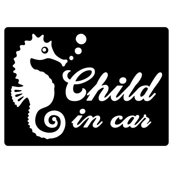 マグネット本体サイズ：約縦11cm×横15.5cm●自動車のリアボディに貼り付けることで、後続車の運転手に対して安全運転を促します。●万が一の交通事故などの際に、車内に乳児・幼児がいる可能性があることを周囲に周知できます。●取り外し可能なマ...