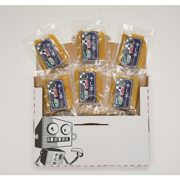 当店芋之助で原料として使用している「紅はるか」は、甘さとやわらかさが特徴です。スイーツのような高糖度と、しっかりとした肉質で食べ応えのある食感が特徴で、最大限に甘みを引き出せる「乾湿球温度制御型干し芋乾燥機」の導入によって、見た目も味にもご...