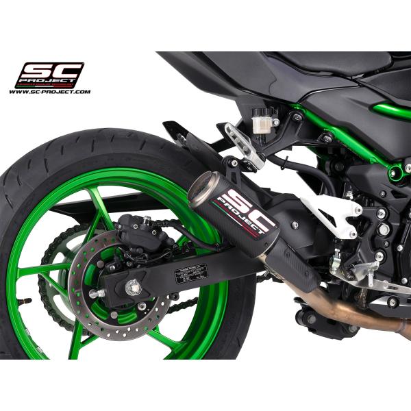 品番K45A-36CR適合情報■KAWASAKI  Z500 '24-26適合情報(日本語表記)■カワサキ  Z500  Z 500 2024 2025 2026 Z 500 Z500 Z ネイキッド A2ライセンス 並列二気筒 パラツイン...