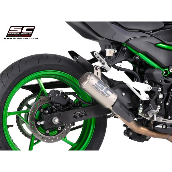 品番K45A-36CR適合情報■KAWASAKI  Z500 '24-26適合情報(日本語表記)■カワサキ  Z500  Z 500 2024 2025 2026 Z 500 Z500 Z ネイキッド A2ライセンス 並列二気筒 パラツイン...