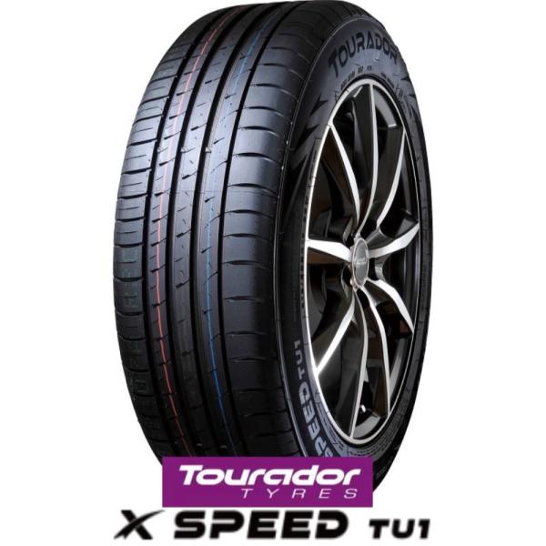 売れてます！！！・メーカー　Tourador (トゥラド)・商品名　X SPEED TU1　エックス スピード ティーユーワン・サイズ　225/45ZR18 95W XL他ストア出品、店頭販売もあり、稀に注文タイミングによっては、注文受付時...