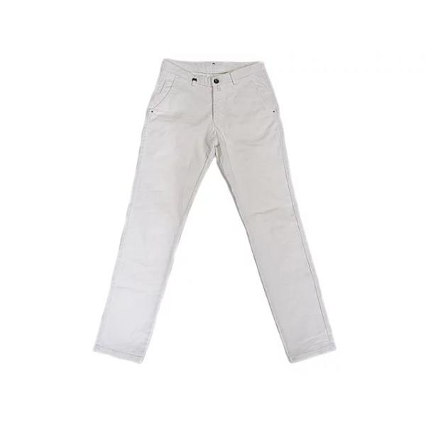 詳細：バルバッティ BARBATI P-ZETA/S カラーパンツ ホワイト サイズ42 メンズ クリーニング済サイズ表記：42平置きでの測定の為若干誤差が生じる事がございます。ウエスト：約75cm股上：約23.5cm股下：約76.5cm太...