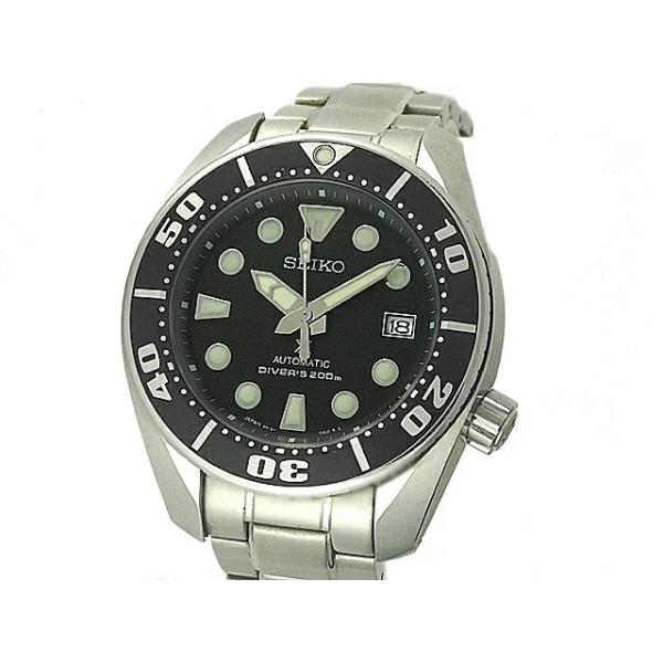 詳細：セイコー SEIKO プロスペックス ダイバースキューバ SBDC031 6R15-00G0 メンズ 自動巻 腕時計型番：SBDC031サイズ：メンズフェイスカラー：ブラックケースサイズ：45mm(リューズ含まず)ケース厚：13.6m...
