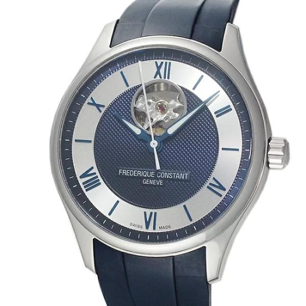 詳細：フレデリックコンスタント FREDERIQUE CONSTANT クラシック インデックス ハートビート FC-310MNS5B6 日本限定モデル メンズ 自動巻 腕時計型番：FC-310MNS5B6サイズ：メンズフェイスカラー：ネイ...