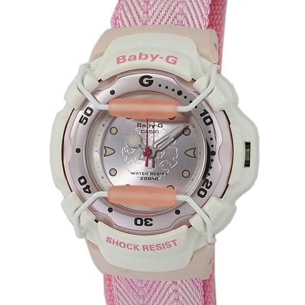 詳細：カシオ CASIO ベビーG WCCS BGR-20WC-4EDR アナログ ピンク レディース クオーツ 腕時計型番：BGR-20WC-4EDRサイズ：レディースフェイスカラー：ピンクシルバーケースサイズ：41.1mm(リューズ含ま...