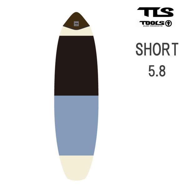 ＊メーカーより直送となりますTOOLS (ツールス)TLS KNIT CASE SERIES（BASIC) no.132ショート用サイズ：5.8・TLS オリジナルニットケース・ノーズから差し込むベーシックタイプ・ノースコーンに2mmPEパ...