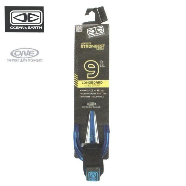 BLAND:OCEAN&amp;EARTH オーシャンアンドアースCOLOR:ブルーSIZE:9'0WAVE SIZE:4ft(1.2m)CORD DIA:9/32" (7mm)SWIVEL:STAINLESS STEEL SWIVELSS...