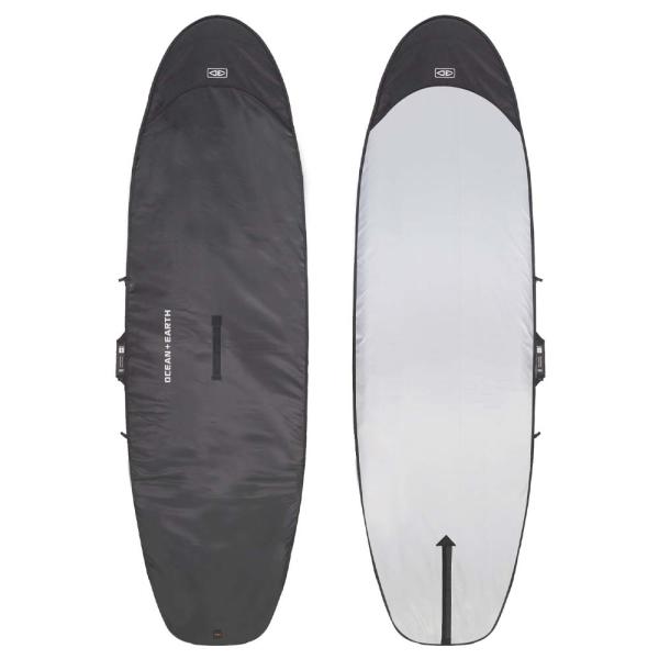 メーカー在庫となり、直送での出荷となります。【COR_X SUP DAY COVER 8.6FT】SUP本体のハンドル部分に開閉できるジッパーを付いているため、ケースに入れた状態でSUPハンドルが使えます。フィンスロット付き。適合するサーフ...