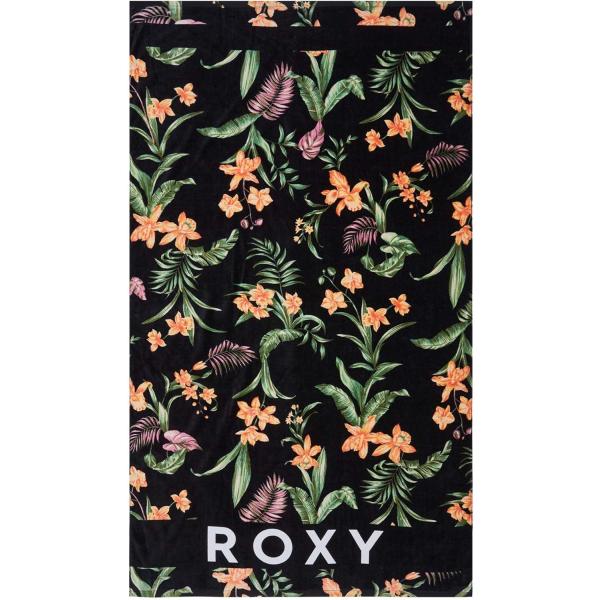 商品名：Roxy COLD WATER PRINTED ウィメンズ ビーチタオル 品番:ERJAA04360SIZE: 90cm×160cm素材:綿100％ カラー：KVJ3 柔らかなコットン素材で肌触りが良く、体を包み込める大判サイズが冷...