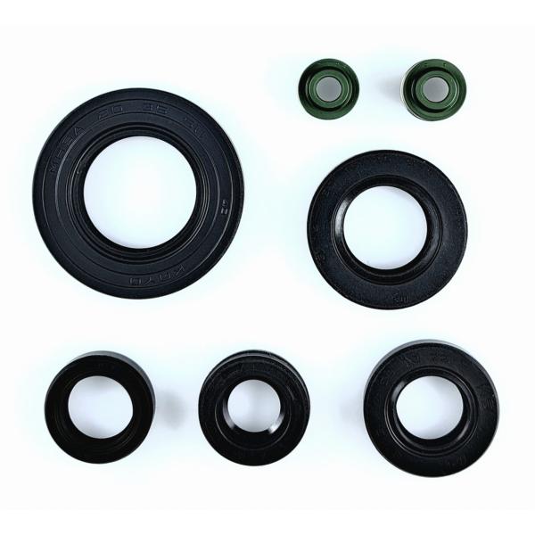 2x For Y-1WG-12119-00/4SV-12119-00 バルブシール1x For Y-93101-10142(10-18-6.3)1x For Y-93102-12321/93102-12106(12-22-5)1x For ...