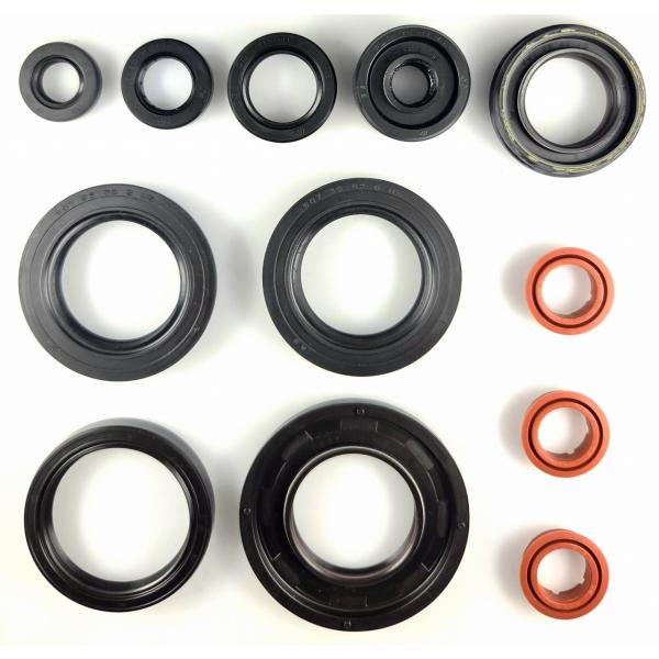 1x For Y-93102-12106 (12-22-5)1x For Y-93102-15212 (15-25-5)1x For Y-93102-20108 (20-30-7)2x For Y-93102-35426 (35-52-6)...