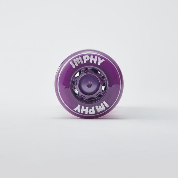 公式 インフィ フットローラー （全3色） IMPHY 筋膜リリース 筋膜 ストレッチ マッサージ 足裏 足底 土踏まず コリ ほぐし マッサージ :footroller:IMPHY公式ストア ...