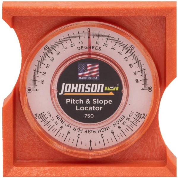 商品名: Johnson Level &amp; Tool 750 Pitch and Slope Locator by Johnson Level &amp; Tool Johnson Level &amp; Tool 750 Pitch...