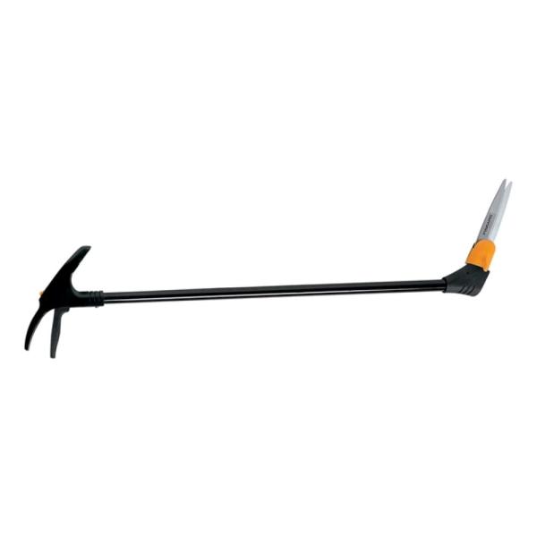 商品名:  Fiskars Long-Handled Grass Shears - 36" Handle with 360-Degree Swivel Blade - Garden Shears and Grass Cutter - Bla...