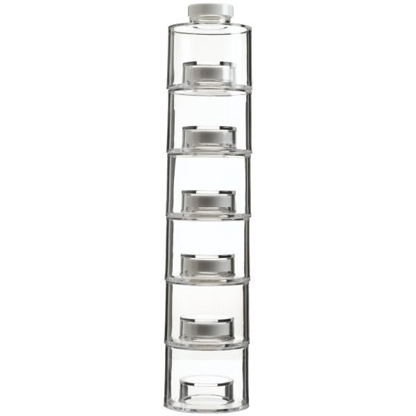 商品名: Prodyne ST-606 Spice Tower Self Stacking Spice-Bottles, Set of 6 by Prodyne Prodyne Spice-Bottleブランド: prodyne商品サイズ:...