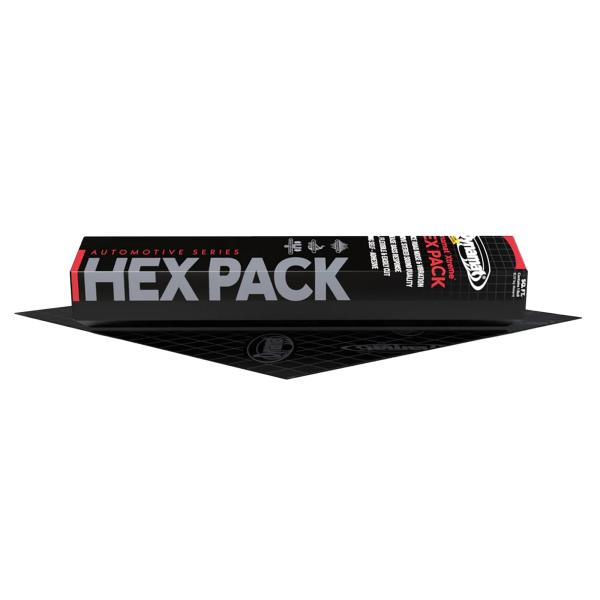 商品名: Dynamat 10425 18 x 32 x 0.067 Thick Self-Adhesive Sound Deadener with Xtreme Wedge Pack by Dynamat Dynamat Xtreme S...