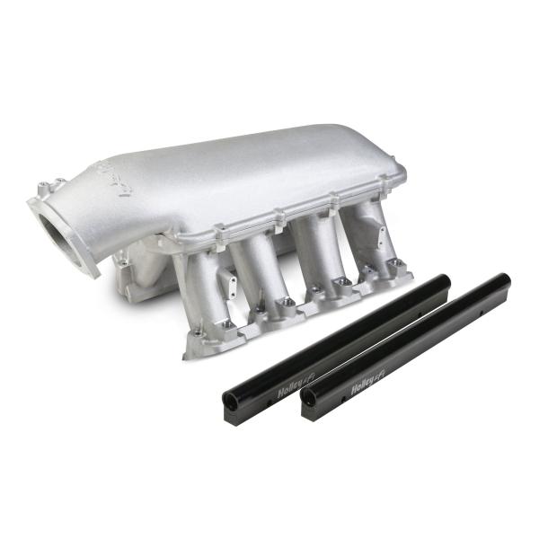 商品名: Holley 300-116 EFI Hi-Ram インテークマニホールド 1 x 92 mm GM LS スロットルボディ Holley 300-116 Efi Hi-Ram Intake Manifold With 1 X 9...