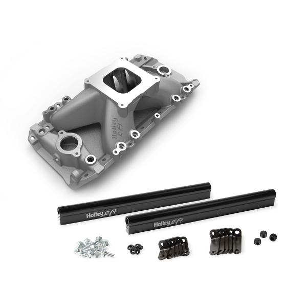 商品名: Holley 300-561 EFI インテークマニホールド Holley 300-561 EFI Intake Manifoldブランド: Holley商品サイズ: No Size高さ: 32.004cm横幅: 33.02cm奥...