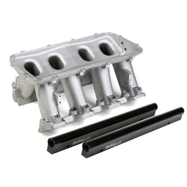 商品名:  Holley 300-229 LS Hi-Ram Modular Intake Systemブランド: Holley商品サイズ: No Size高さ: 25.4cm横幅: 36.83cm奥行: 51.054cm重量: 11385...