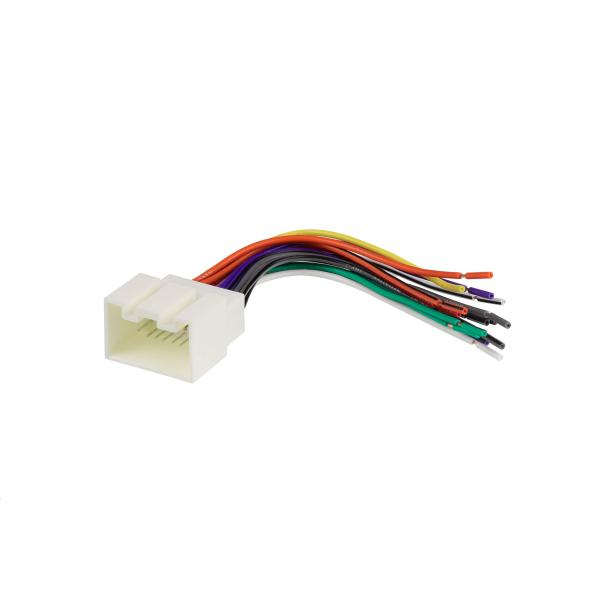 商品名: SCOSCHE フォード/リンカーン用ハーネス FD16B Scosche FD16B Compatible with Select 1998-2004 Ford Power/Speaker Connector / Wire Ha...