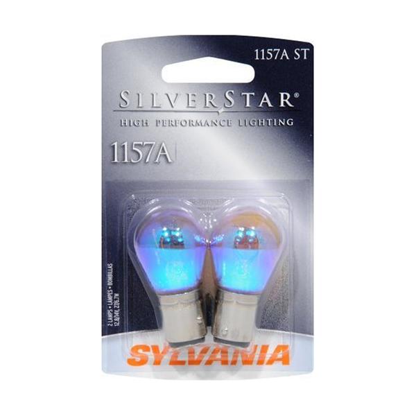 商品名: Sylvania 1157A ST BP SilverStar 27-Watt High Performance Signal Light Sylvania 1157A ST BP SilverStar 27-Watt High ...