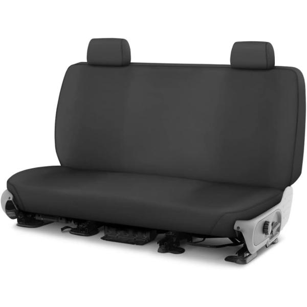 商品名Covercraft custom-fit rear-second SeatベンチSeatSaverシートカバー   ポリコットン生地 SS7361PCCHCovercraft SS7361PCCH Custom-Fit Rear-S...