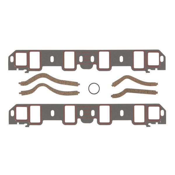 商品名: Mr. Gasket 5834 ストックウルトラシールインテークマニホールドガスケットセット Mr. Gasket 5834 Stock Ultra-Seal Intake Manifold Gasket Setブランド: Mr....