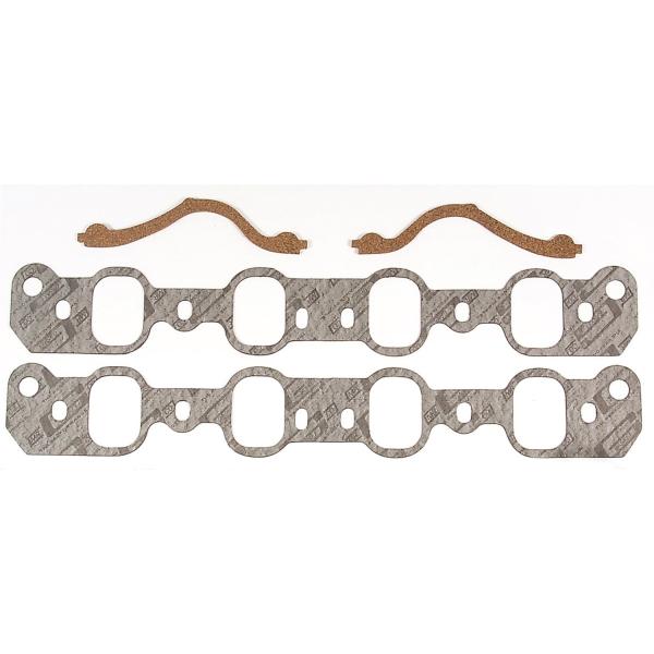 商品名: 氏。 ガスケット211の取入口のガスケットの Mr. Gasket - 211 Performance Intake Manifold Gasket, Ford 351Cブランド: Mr. Gasket高さ: 0.635cm横幅:...