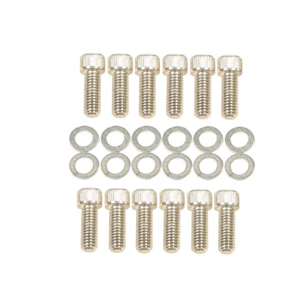 商品名: INT B 283ソケット Mr. Gasket 956G Socket Head Intake Manifold Bolt, 1 Count (Pack of 1)ブランド: Mr. Gasket商品サイズ: 1 Count (...