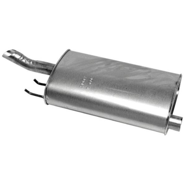商品名: WALKER EXHST 18447 Universal Soundfx Exhaust Mufflers Walker SoundFX 18447 Direct Fit Exhaust Muffler 2" Inlet (ID)...