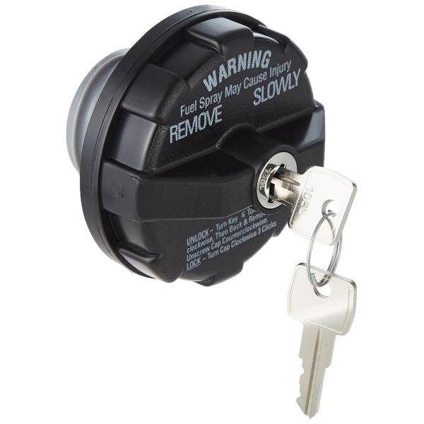 商品名: ACDelco GM Original Equipment GT139L ロック燃料タンクキャップ ブラック ACDelco GM Original Equipment GT139L Locking Fuel Tank Cap ,...