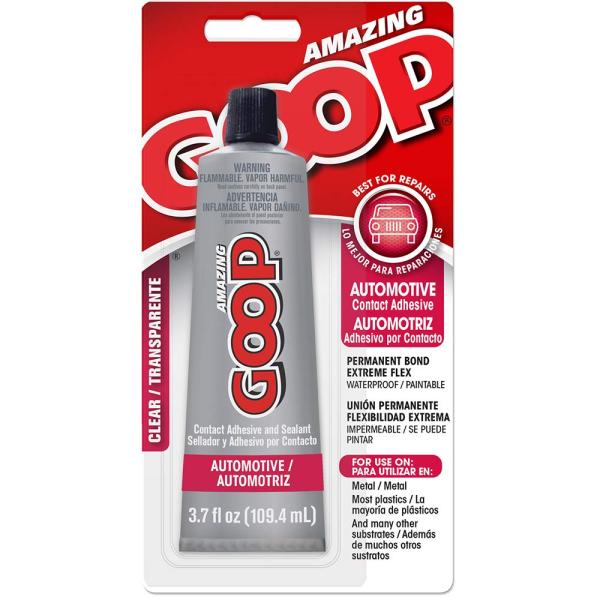 商品名: Amazing GOOP 160012 自動車用接着剤 3.7液量 オンス。 Amazing GOOP 160012 Automotive Adhesive - 3.7 fl. oz.ブランド: Amazing GOOP商品サイズ...