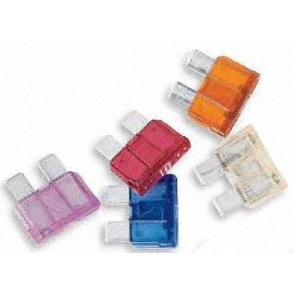 商品名: Bussmann atc-2?2?A Fast Actingブレードヒューズ、グレー32?V 5-in Tin , 5パック Bussmann ATC-2 ATC Automotive Blade Fuse - 2 Amp, 5 ...